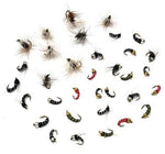Feeder Creek Fly Fishing Supplier - Hand Tied Flies and Accessories